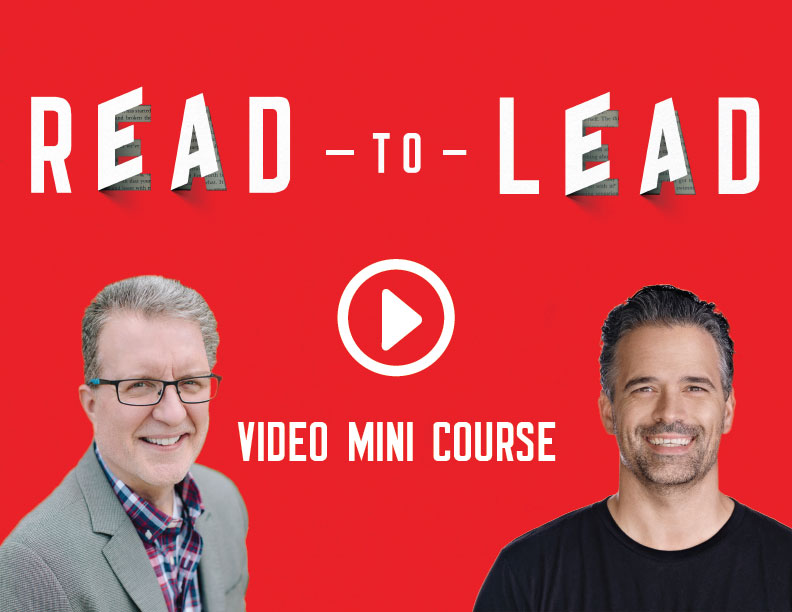 Home - Read to Lead Book